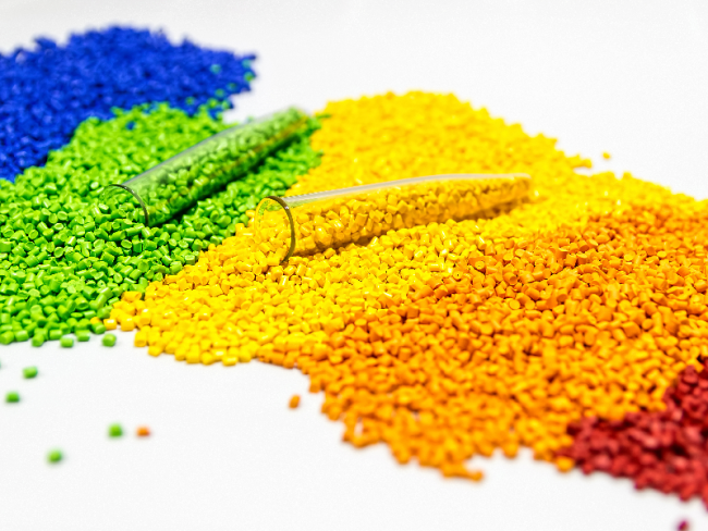 Solvent & Polymer Soluble Dyes for Plastic | Prima Chemicals