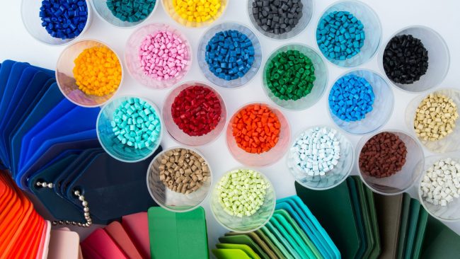 Different Types of Dyes Used in the Textile Industry